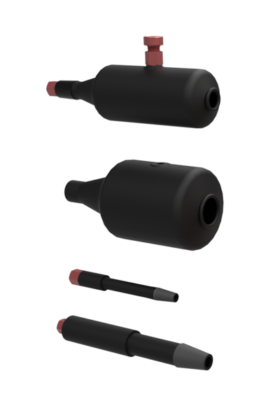 Natural Gas Meter Bypass Kits & Accessories – Do It American MFG